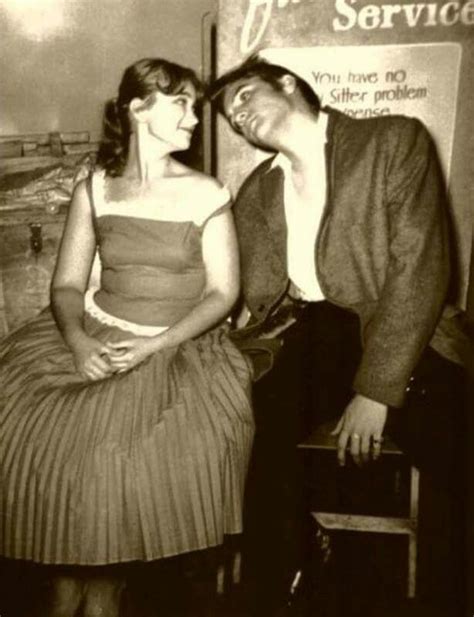 Elvis And Jackie Rowland Florida Theater Jacksonville Florida Elvis