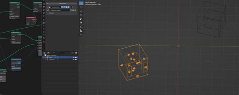 Blender Geonodes Extrude Edge Parallel To A Surface Modeling Blender Artists Community