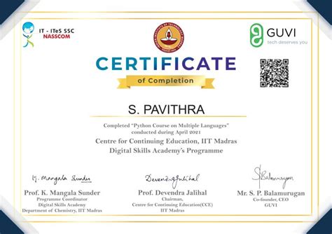 pavithra s on linkedin python