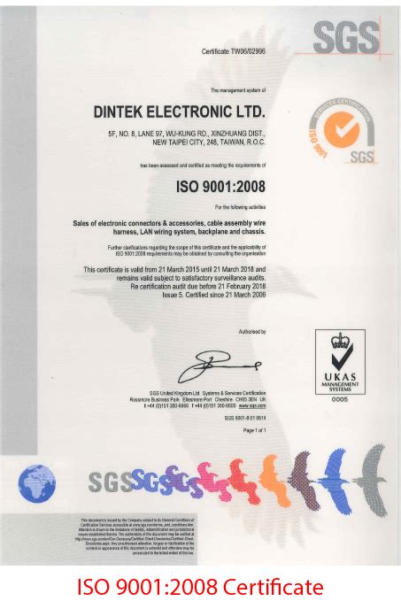 Introduction Of DINTEK LAN Cabling Systems Products I LAN Technology