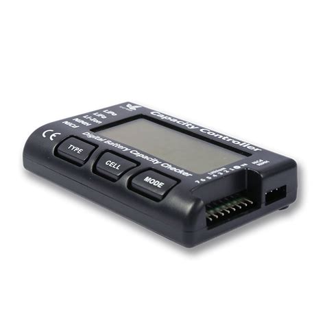 Battery Tester Battery Capacity Checker Lipo Life Grandado