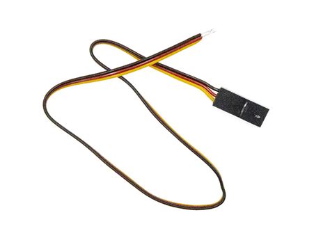 STD FEMALE SERVO WIRE CONNECTOR Hitec Radio Control