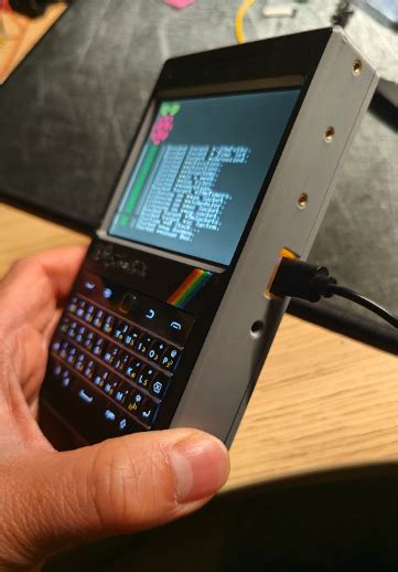 Blackberry Pi — Raspberry Pi Official Magazine