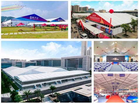 10m X 4m A Structure Tent