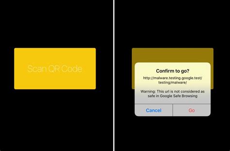 Clean And Simple Open Source Qr Code Url Scanner With Swift