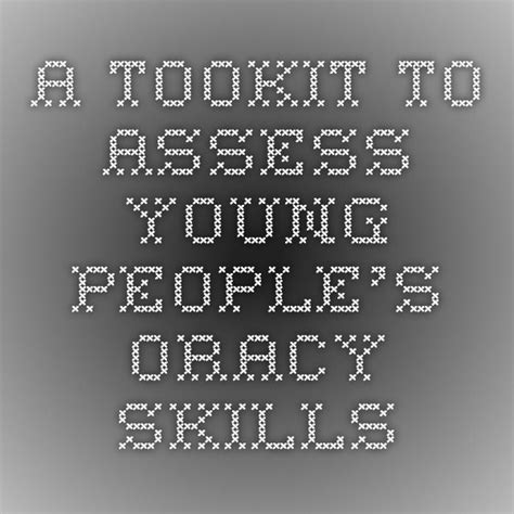 Oracy Assessment Toolkit Faculty Of Education Teaching Assessment Oracy Assessment Toolkit Faculty Of Education Teaching Assessment