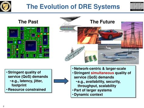Ppt Advances In Large Scale Distributed Real Time And Embedded