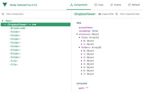 testing single page applications spas using vue js developer tools