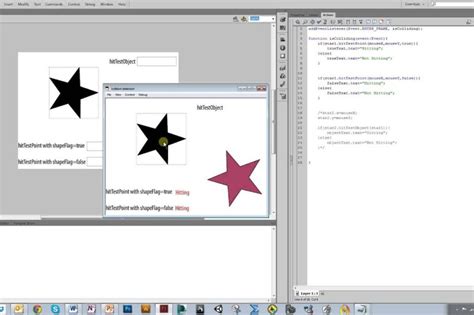 Lost In Actionscript Javascript Library For Building User Interfaces