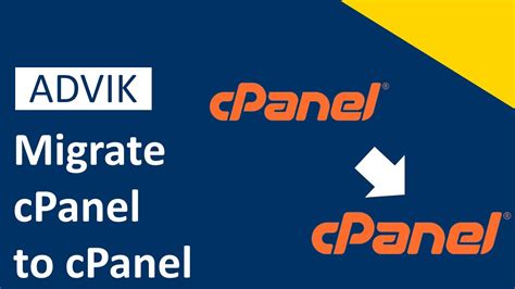 How To Migrate Emails From One Cpanel To Another Cpanel Account Youtube