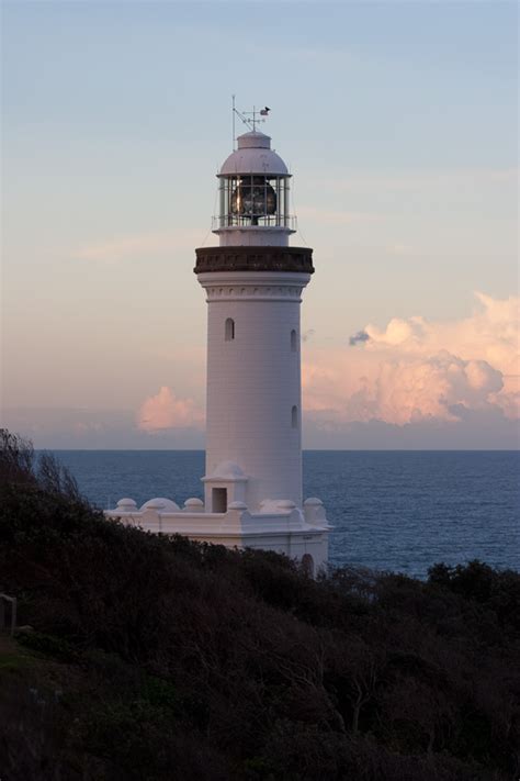 Norah Head Lighthouse Lighthouses Of Australia Inc