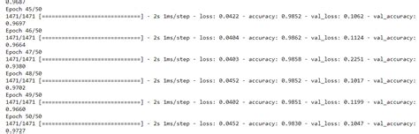 Artificial Neural Network Simplified With 1 D Ecg Biomedical Data