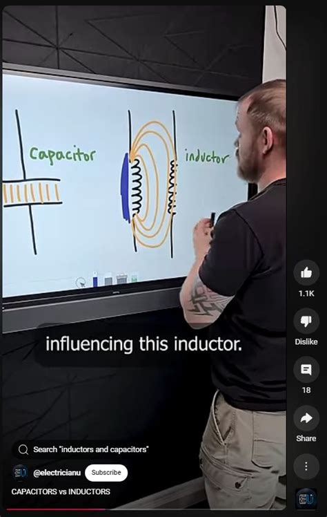 Capacitors Vs Inductors Soundquality Org