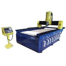 Cnc Axis Servo Router Machine Spindle Speed Rpm At Best Price