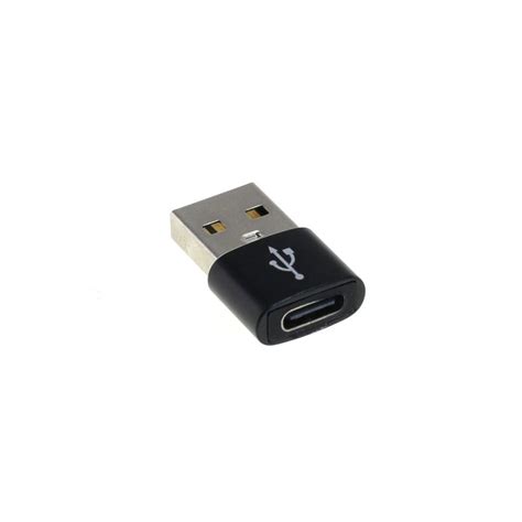 Adapter Usb 20 A Apa C Típusú Usb Csatlakozó Emaghu