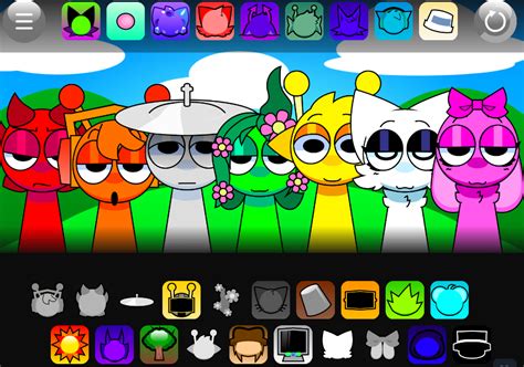 Sprunki Reversed Reupload Turns Gaming Logic Inside Out Spunky Games