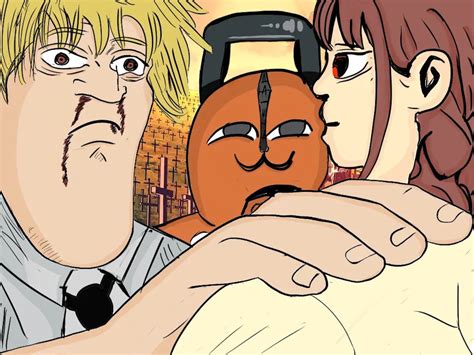 What Is This Meme Showing A Man With His Hand On Someones Shoulder