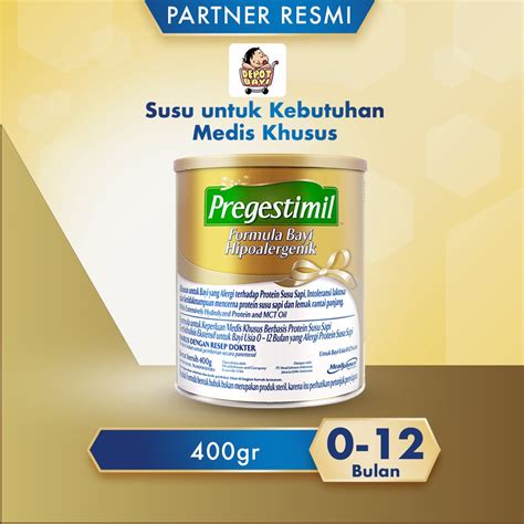 Jual Pregestimil Shopee Indonesia