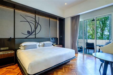 Lone Pine The Boutique Hotel By The Beach 5⋆ Penang Malaysia