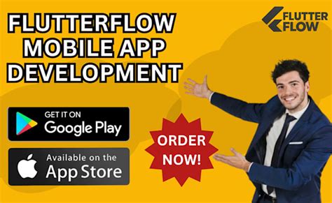 Build A Custom Flutter Mobile App For Ios And Android Crossplatform Application By Joshuaappd