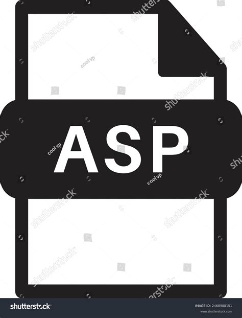 Asp Extension Images Stock Photos D Objects Vectors Shutterstock