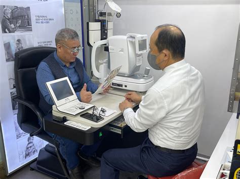 Сүхбаатар аймагт иргэдийг үнэ төлбөргүй нүдний үзлэгт хамруулж 1500 орчим иргэнд харааны шил