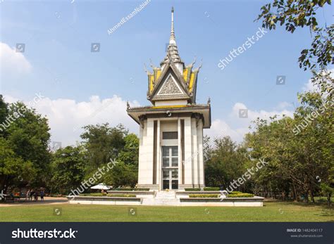 Killing Fields Tower