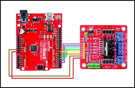 Android Controlled Arduino Bluetooth Panzer 11 Steps With Pictures