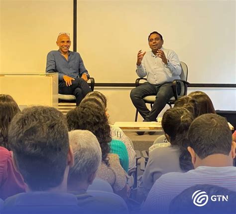 Gtn Tech On Linkedin Leadershipseries Gtntech Proudlygtn Fintech