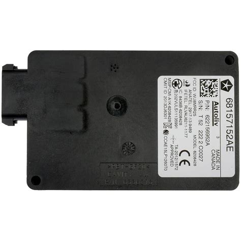 Dorman Oe Solutions Object Sensor Module 601 399