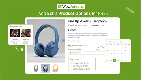 How To Add Extra Product Options To Woocommerce For Free