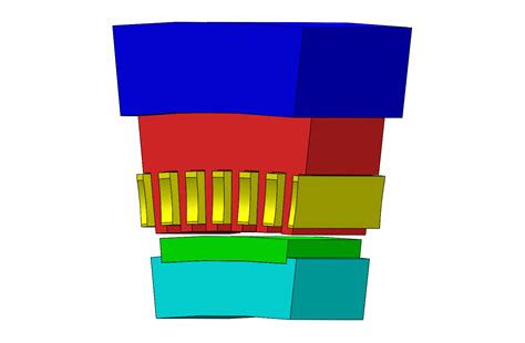 GitHub Toohidsharifi KW Water Cooled Surface Mounted Permanent Magnet Synchronous Motor