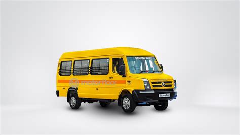 11 Best Selling School Buses In India