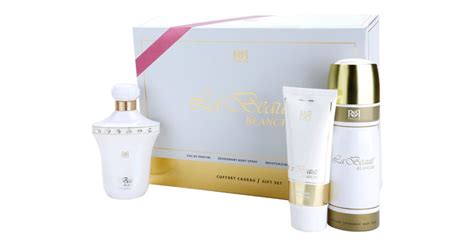 Randr Perfumes La Beaute Blanche Dárková Sada I Notinocz