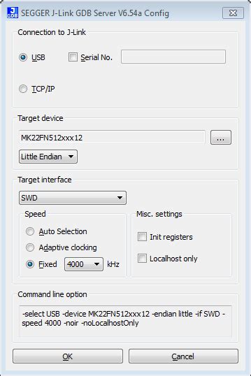 How To Use Swo With Gdb Segger Knowledge Base