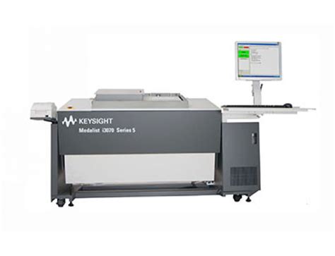 Agilent Medalist I3070 2 Mod System Agilent3070，teradyne Ict，ict Online Tester，3d Aoi，vitrox