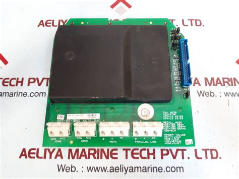 Public Addresser System Pcb 999 05 1048 Auteldac 4 Aeliya Marine Public Addresser System Pcb 999 05 1048 Auteldac 4 Aeliya Marine