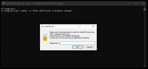 Using Gpg Keys To Sign Git Commits Part 3 Cloud With Chris