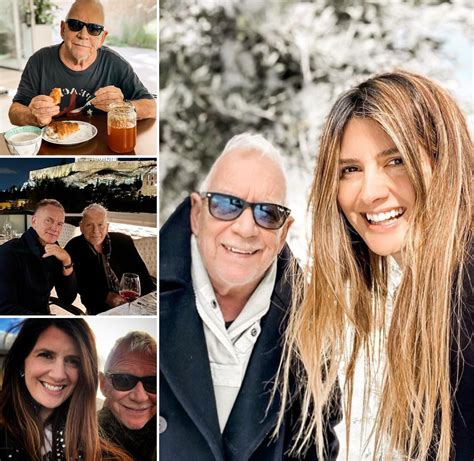Eric Burdon 82 Shares The Secret To A Happy Marriage With His Wife Marianna Burdon 40 By