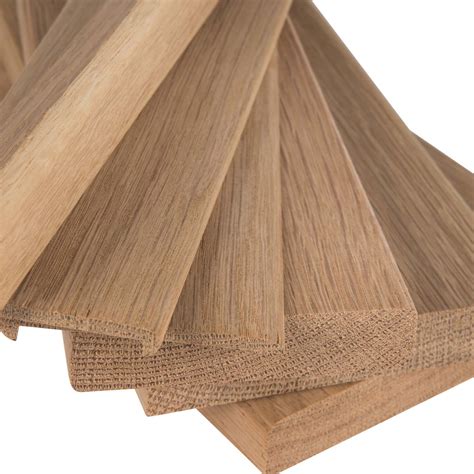 Custom American Oak Stringer Cladding Stairfurb