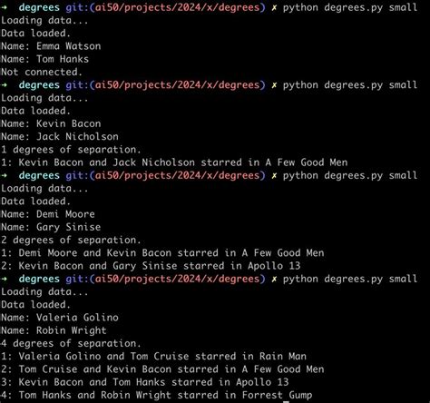 Yassine Zaazaa On Linkedin Ai50 Cs50 Ai Python Algorithm