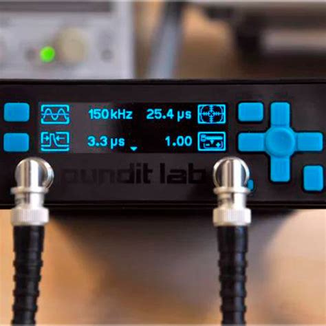 Pundit Lab Materials Testing Geneq