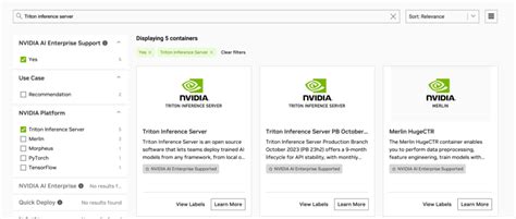 Build Enterprise Grade Ai With Nvidia Ai Software Nvidia Technical Blog