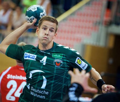 Tbv Neuzugang Bjarki Már Elisson Im Interview Handball Aktuell Lz De