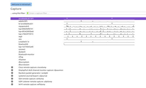 Using Wireshark To Monitor TAN Traffic CyberHive Product Documentation