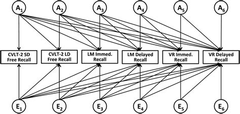 Single Factor Common Pathways Model Multivariate Biometrical Models Of