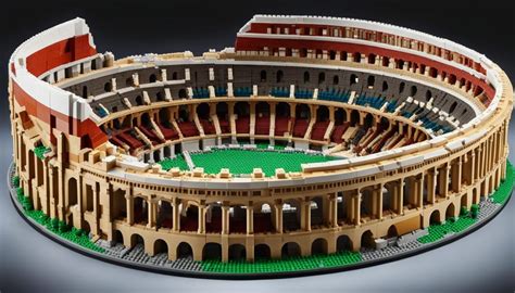 Explore Iconic Lego Architecture Landmarks