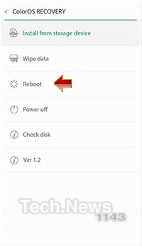 How To Hard Reset OPPO Reno Z Tech News Hardrest Blogspot Com