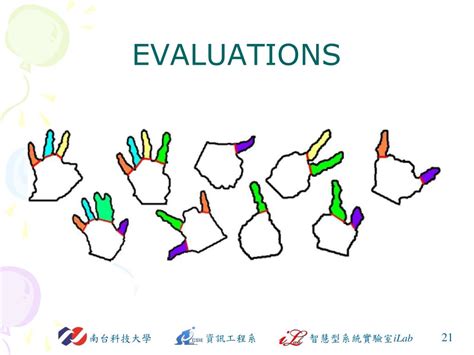 Ppt Robust Part Based Hand Gesture Recognition Using Kinect Sensor