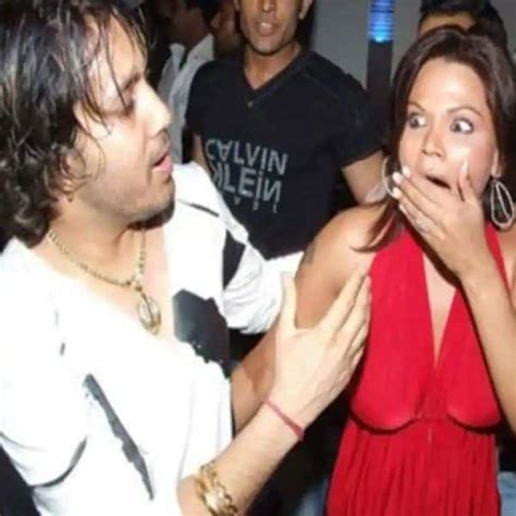 Rewind A Look At Mika Singhs ‘controversial Kiss With Rakhi Sawant